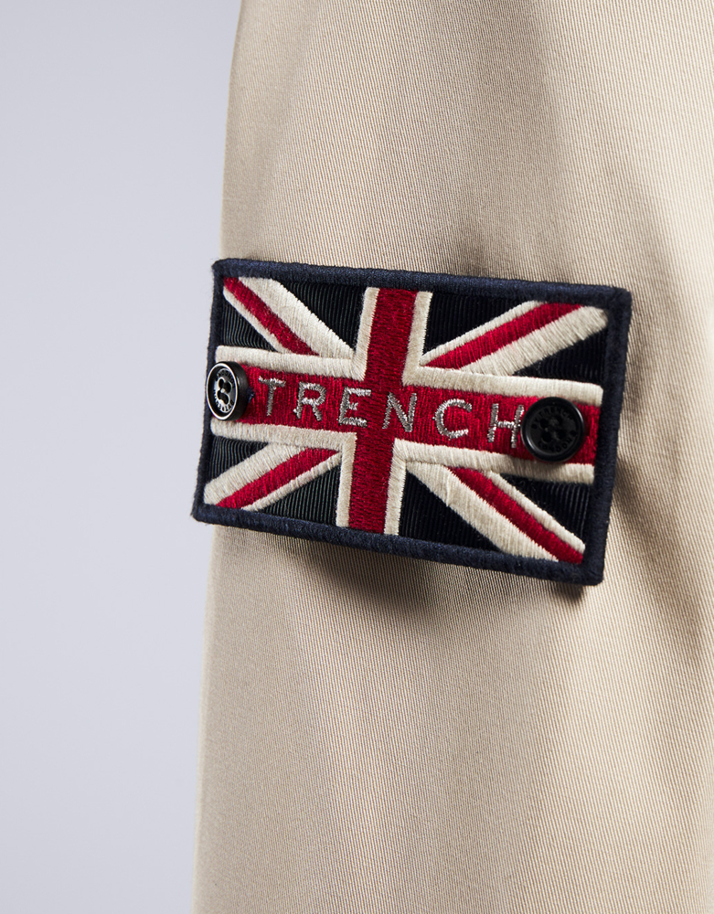 Trench Patch(DN/BLD/CHR) | TRENCH LONDON®