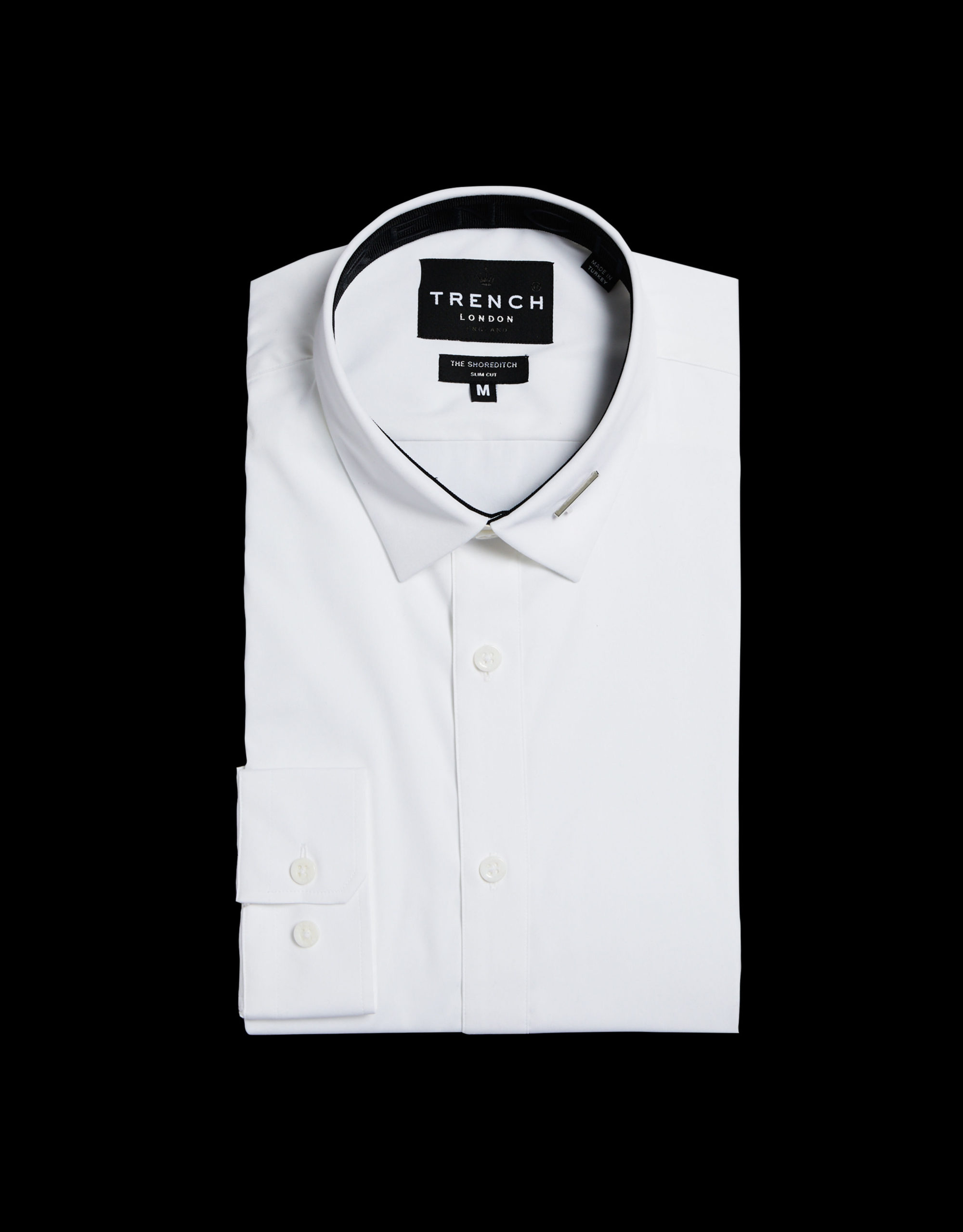 Shoreditch Rake Shirt | TRENCH LONDON®