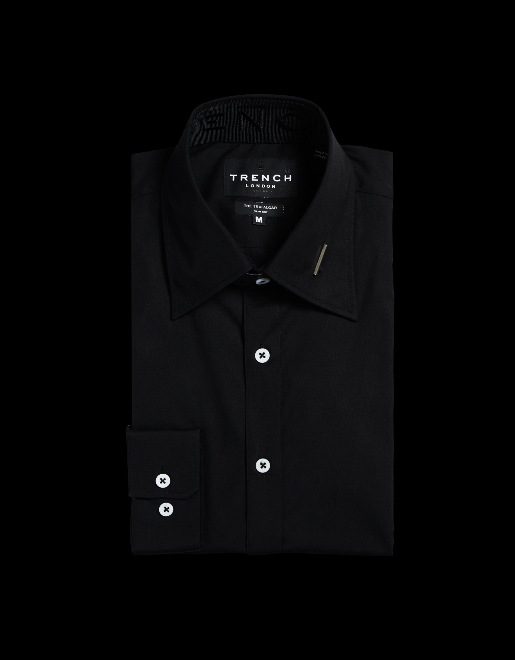Trifalgar Rake Shirt | TRENCH LONDON®