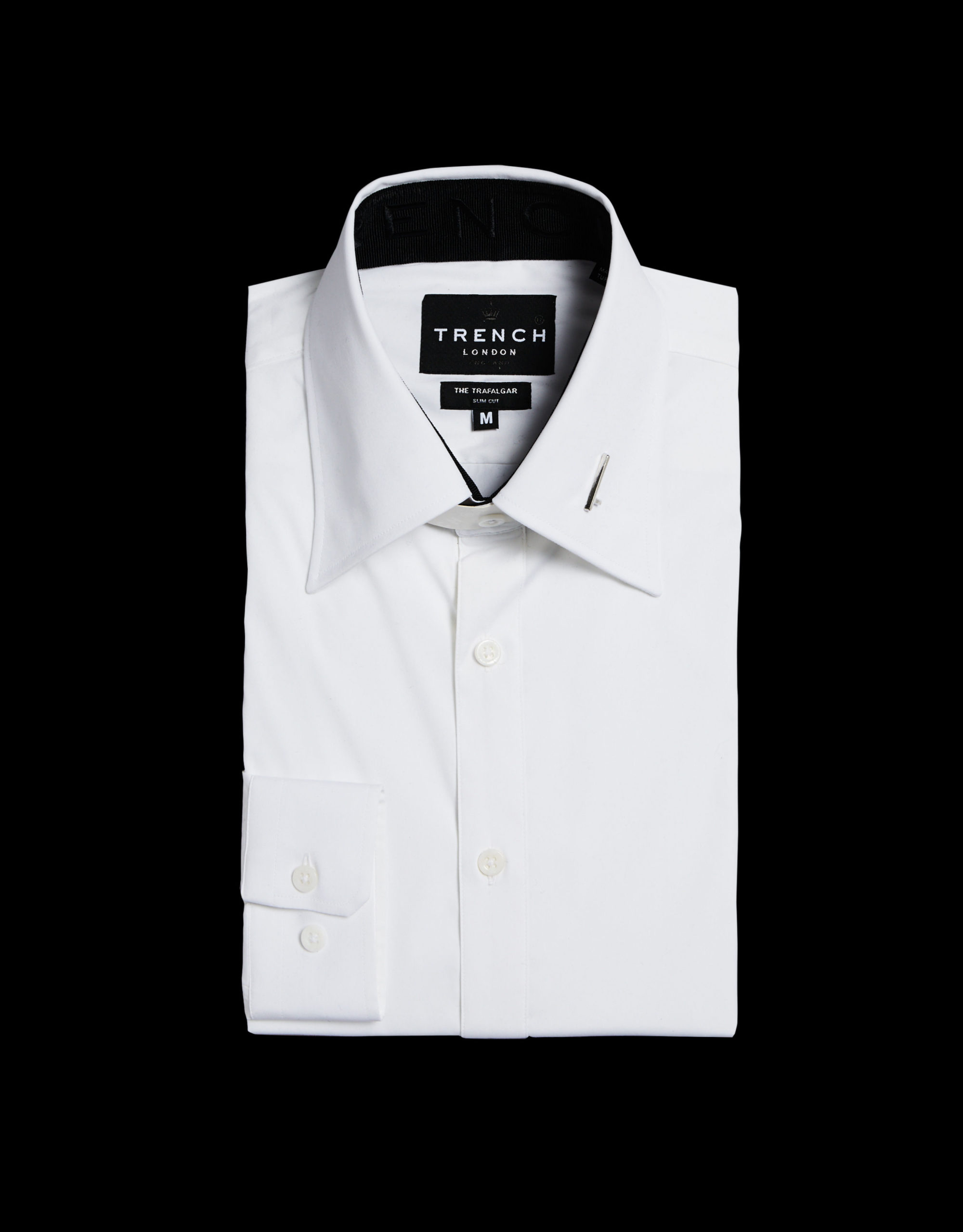 Trifalgar Rake Shirt | TRENCH LONDON®