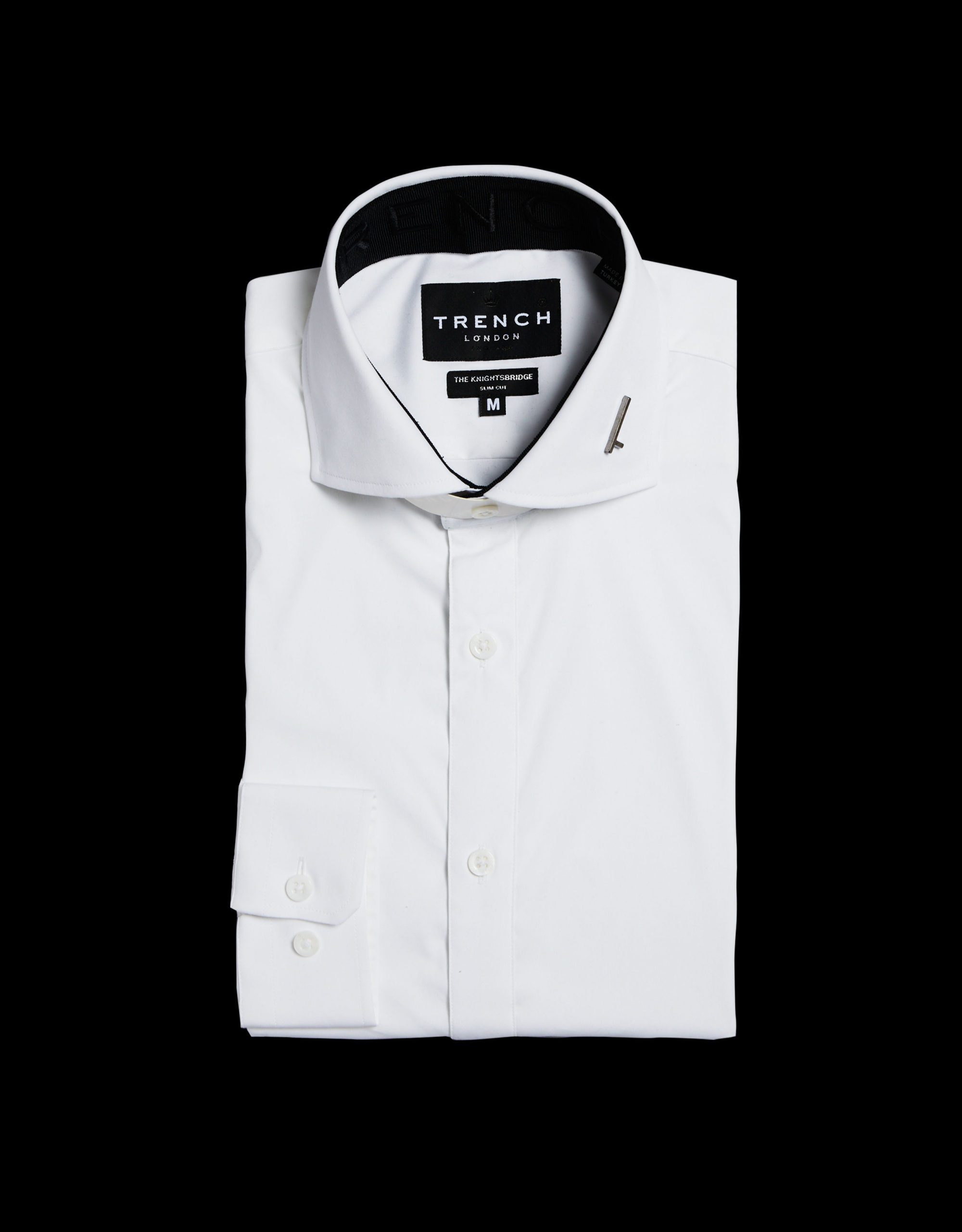 Knightsbridge Rake Shirt | TRENCH LONDON®